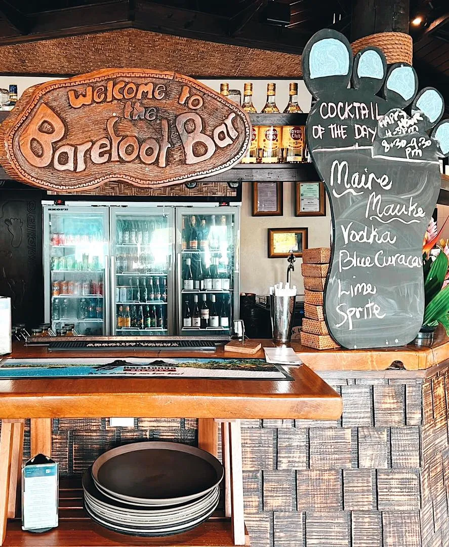 Beachfront Dining in Ngatangiia, Rarotonga | Sandals Restaurant ...