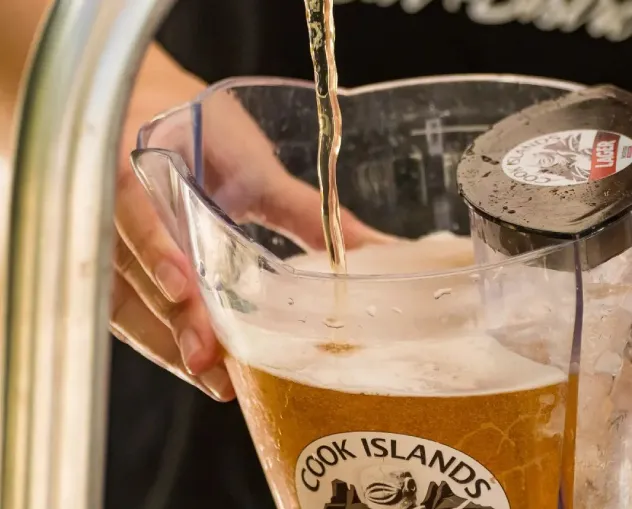 Rarotonga Brewery: Local Craft Beer and Beverages in Avarua, Rarotonga ...