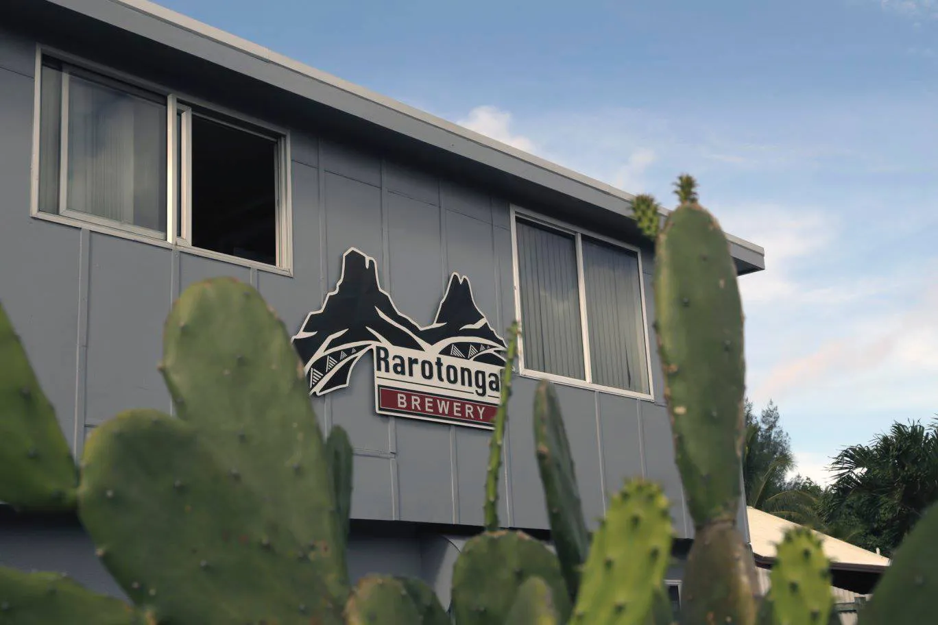 Rarotonga Brewery: Local Craft Beer and Beverages in Avarua, Rarotonga ...