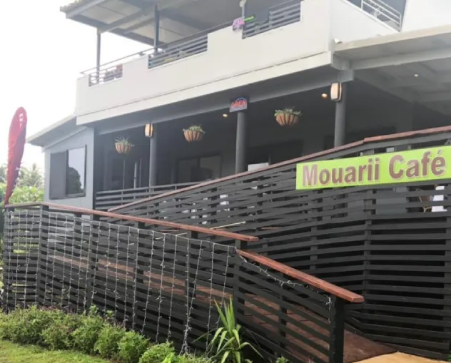 Mouarii Cafe: Delightful All-Day Breakfast and Lunch in Arutanga ...