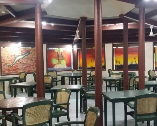 Kikau Hut: Best Seafood and Polynesian Restaurant in Arorangi ...