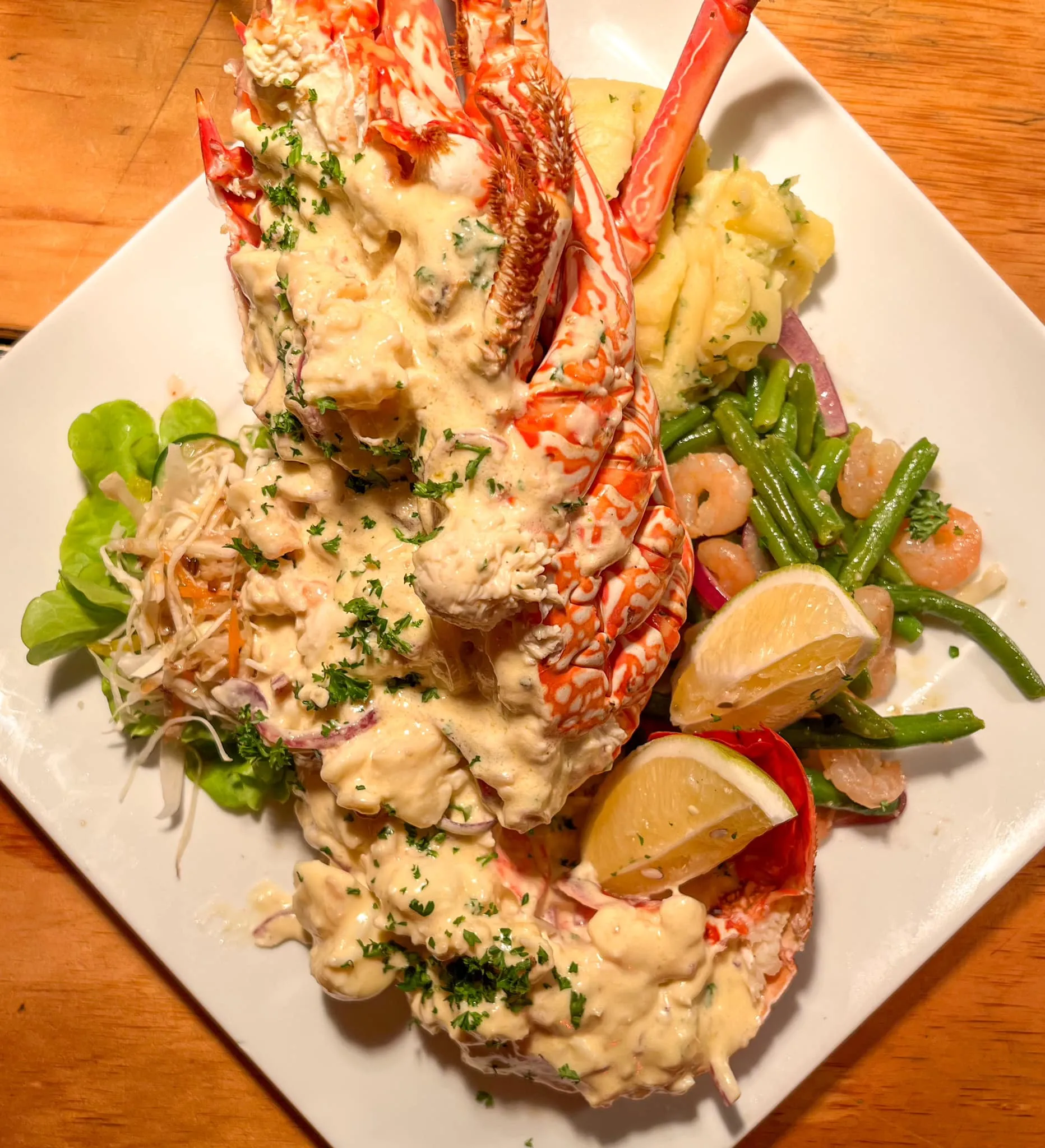 Beachfront Dining in Arorangi, Rarotonga | Crusoe's Restaurant & Wilson ...