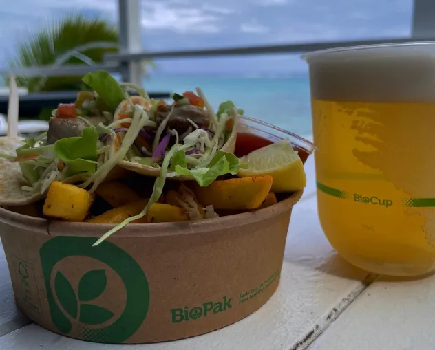 Charlie's Cafe in Takitumu, Rarotonga: Beachfront Dining, Water Sports ...