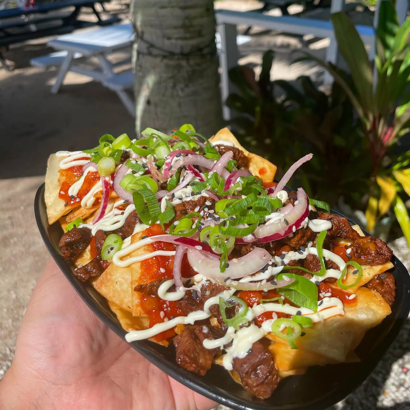 Charlie's Cafe in Takitumu, Rarotonga: Beachfront Dining, Water Sports ...