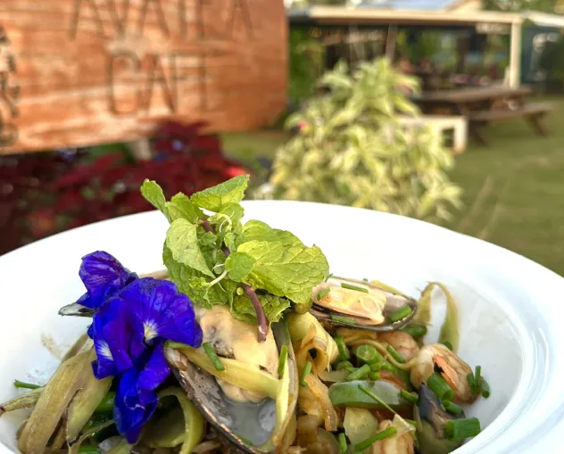 Avatea Cafe: A Delightful Fusion Culinary Adventure in Aitutaki - Cook ...