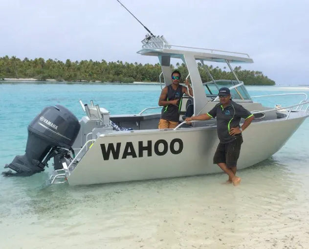 Wahoo Fishing Charters: Exciting Fishing and Adventure Experiences in ...