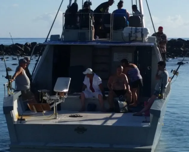 Fishing Tours in the Cook Islands