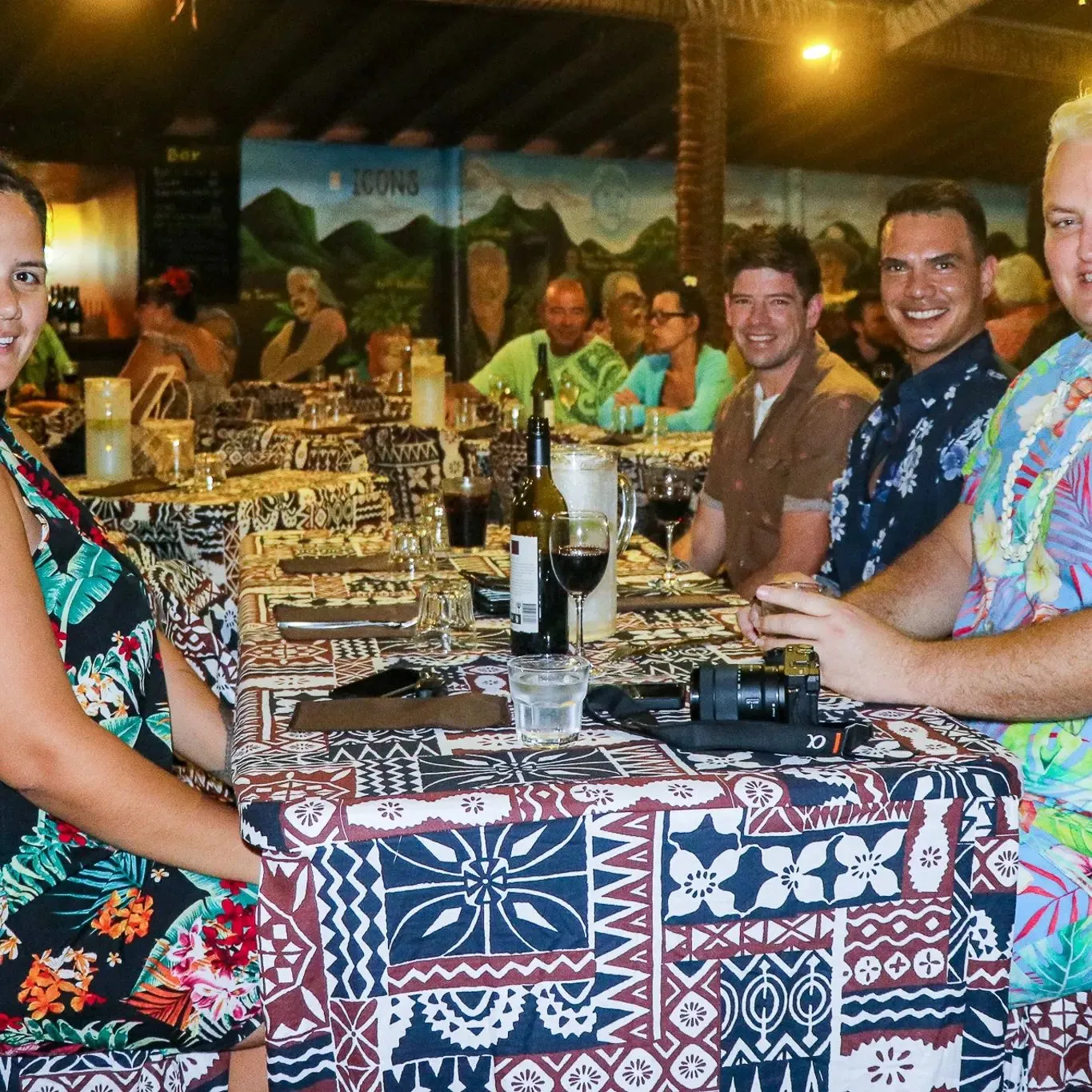 Cook Islands Cultural Experience: Umu Cultural Night & Traditional ...