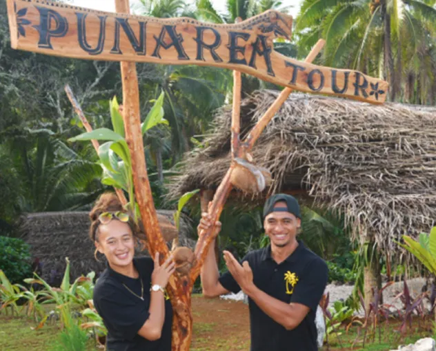 Immersive Traditional Hunting Tour in Atiu | Punarea Culture Tours ...