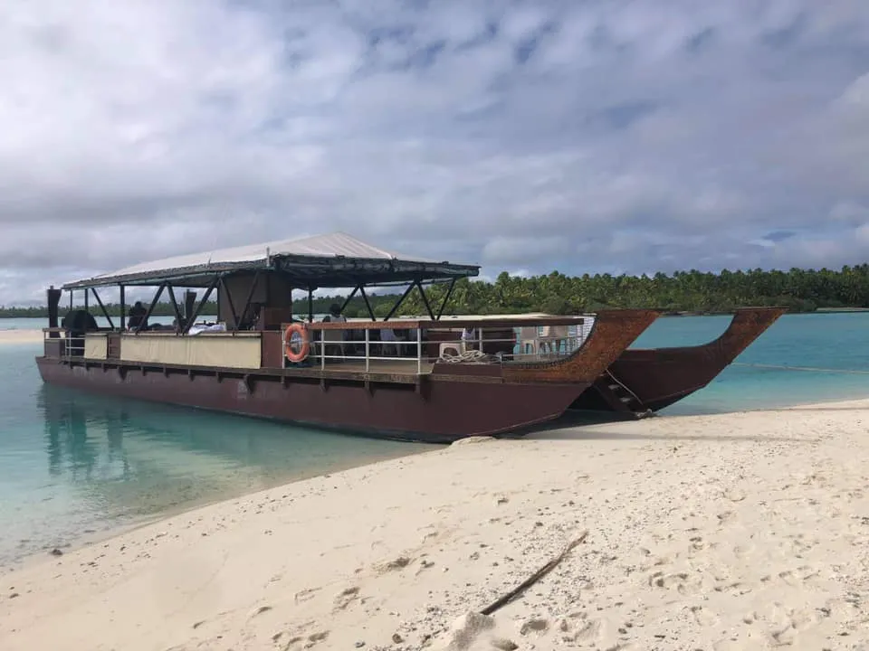 Aitutaki Lagoon Cruise: Experience the Vaka Cruise in Cook Islands ...