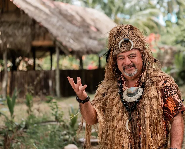 Explore Authentic History with Tapuae Day Tour in Arorangi, Rarotonga ...