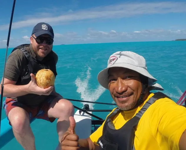 Sail Aitutaki: Unforgettable Sailing and Windsurfing Experience in ...