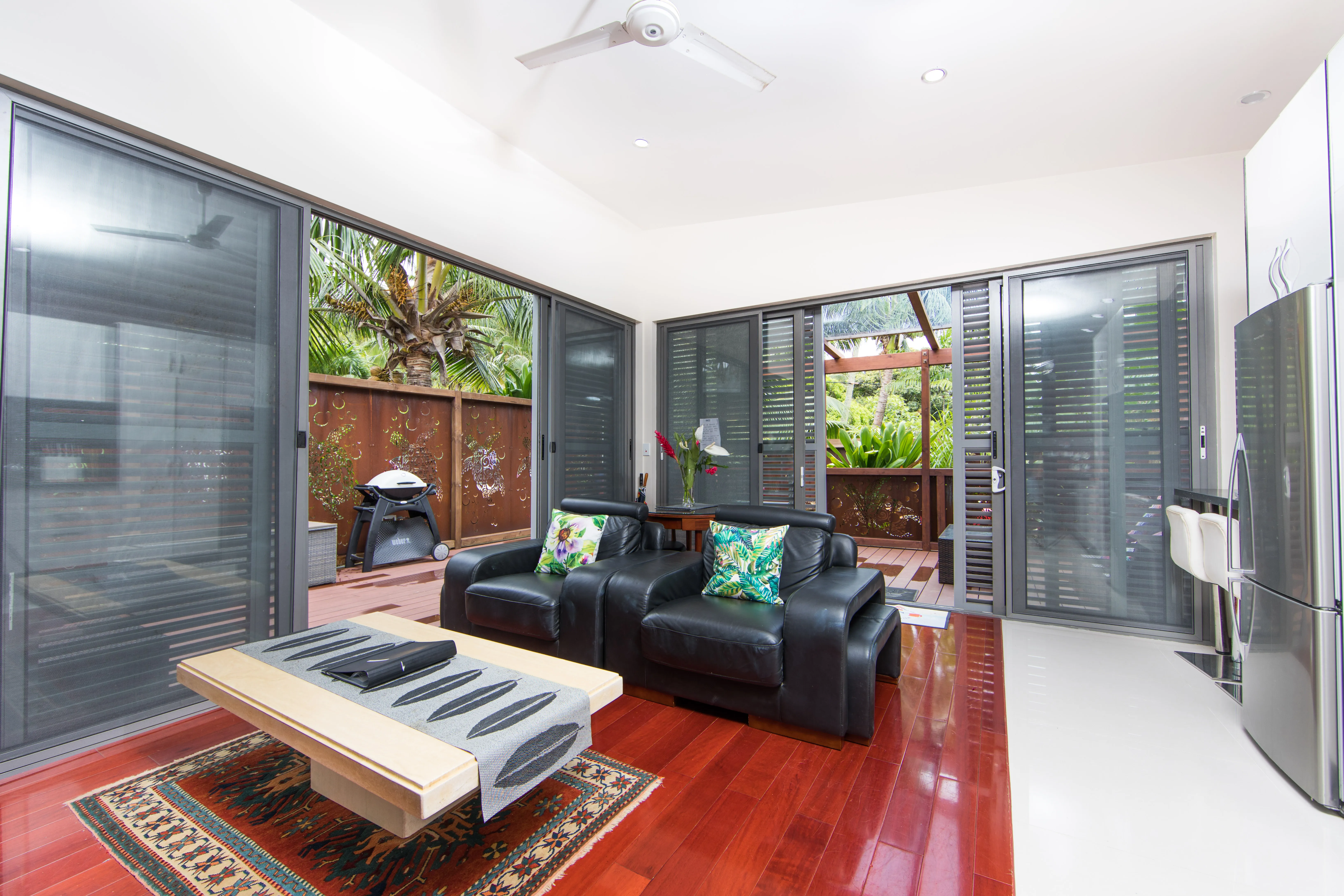 Tranquil Escape at Kia Orana Villas | Avarua, Rarotonga Accommodation ...