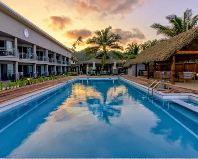 Moana Sands Lagoon Resort: Adults Only Luxury in Takitumu, Rarotonga ...