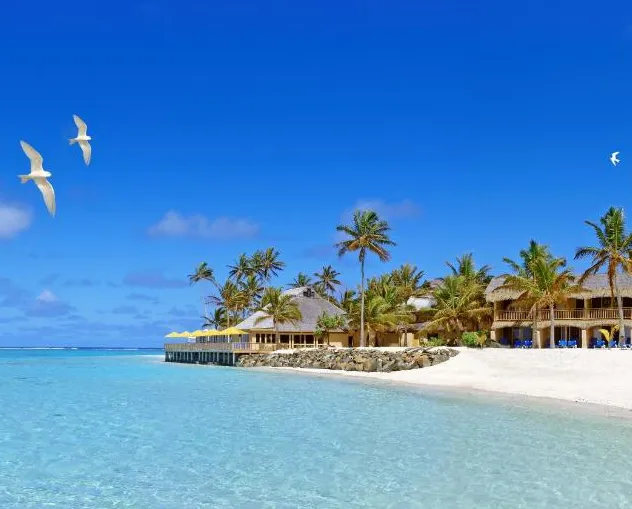 Sanctuary Rarotonga - Beachfront Boutique Hotel for Adults | Rarotonga ...