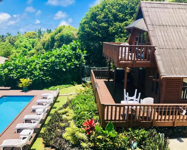 Muri Vista Villas: Luxurious Self-Contained Villas in Ngatangiia ...