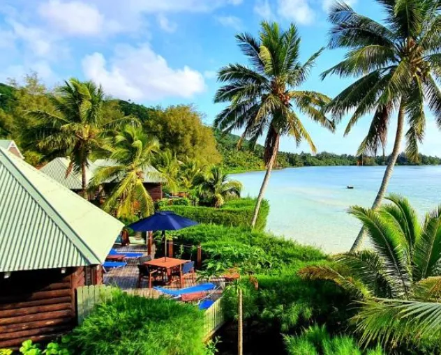 Tranquil Muri Beach Hideaway at Sokala Villas | Rarotonga Retreat ...