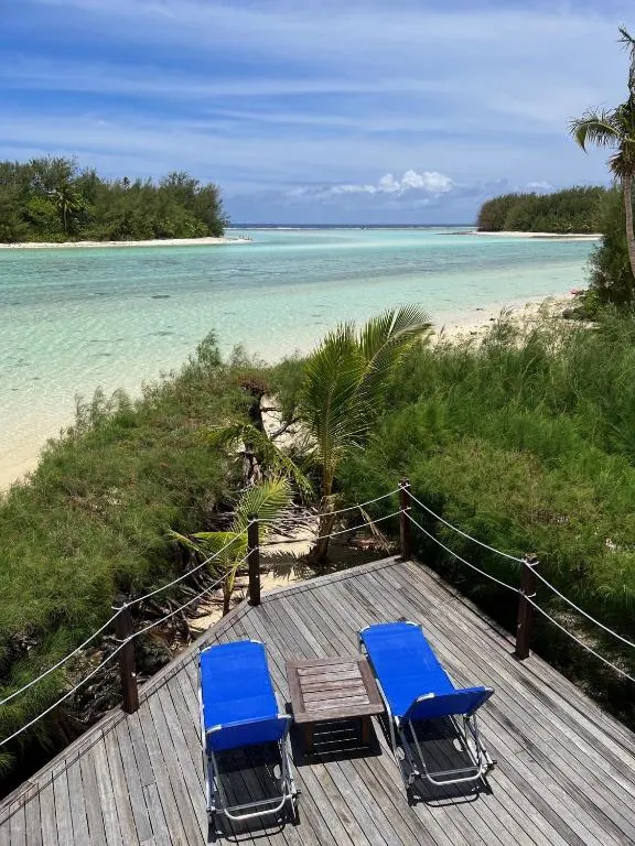 Tranquil Muri Beach Hideaway at Sokala Villas | Rarotonga Retreat ...