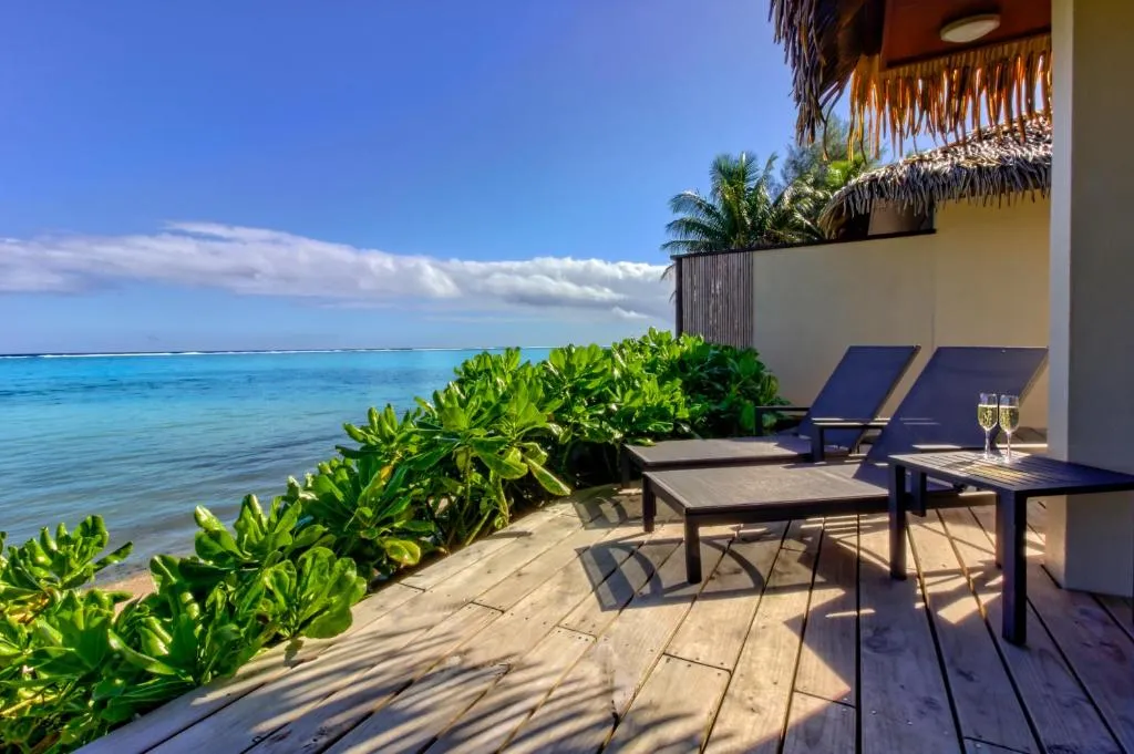Luxury Villas in Rarotonga | Sea Change Villas, Adults Only Retreat ...