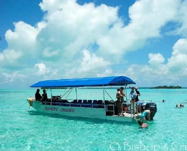 Bishop's Lagoon Cruises: Aitutaki's Premier Tour and Lagoon Cruise ...