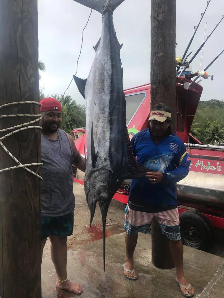 Authentic Fishing Charters in Ngatangiia, Rarotonga | Captain Moko's ...