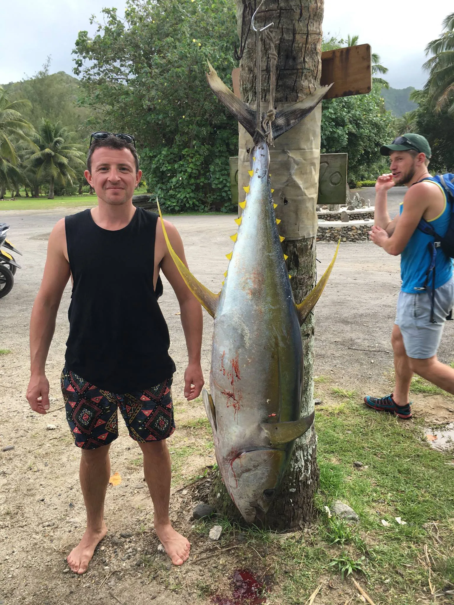 Authentic Fishing Charters in Ngatangiia, Rarotonga | Captain Moko's ...