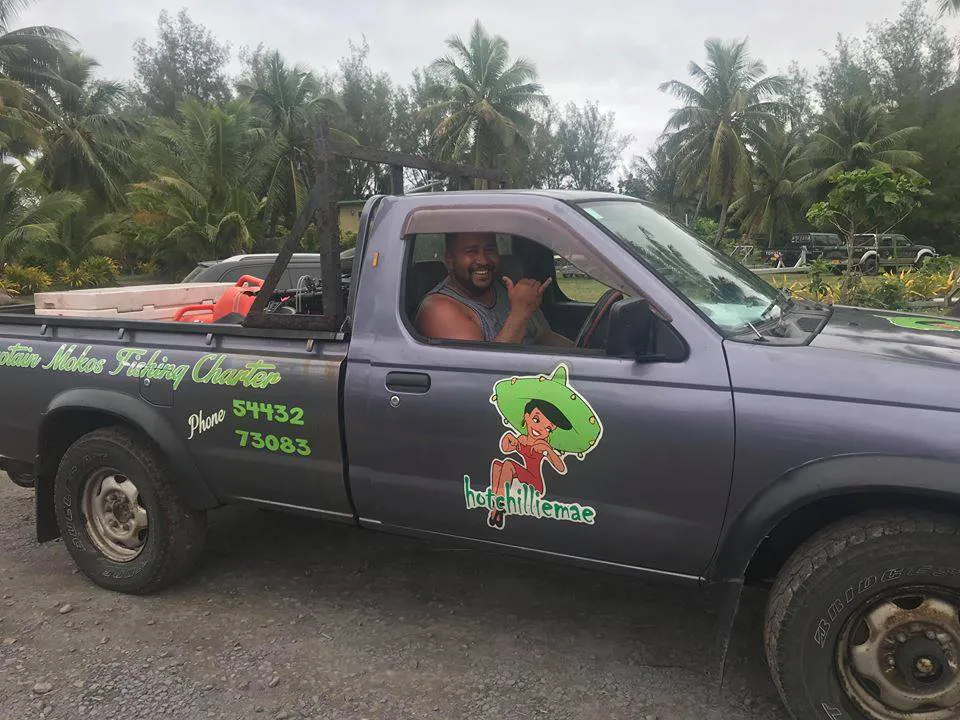 Authentic Fishing Charters in Ngatangiia, Rarotonga | Captain Moko's ...