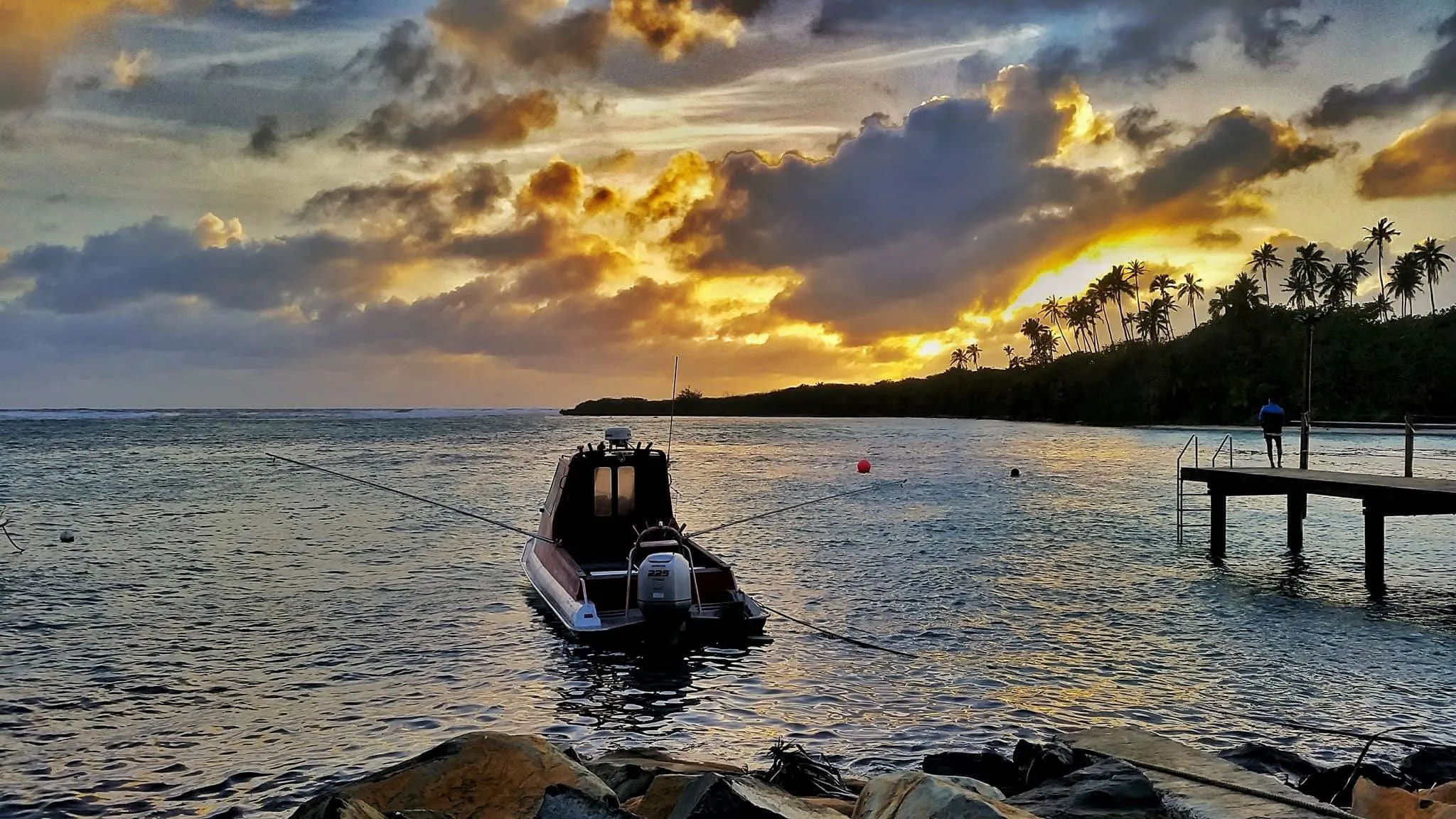 Authentic Fishing Charters in Ngatangiia, Rarotonga | Captain Moko's ...