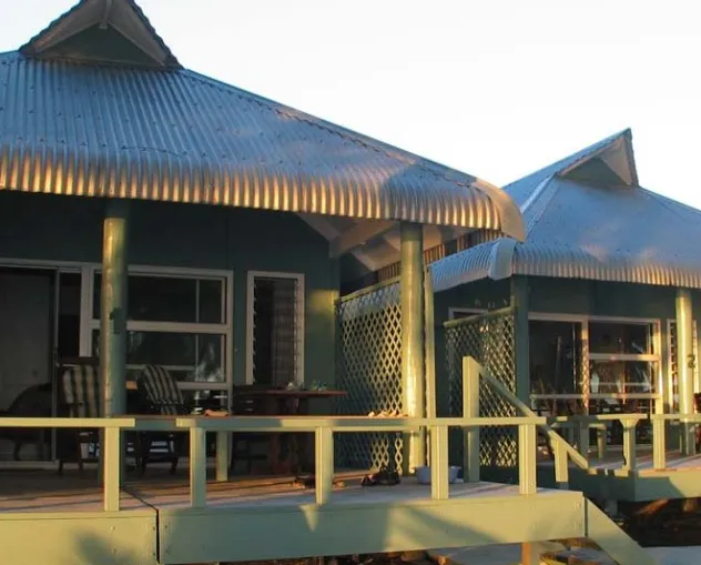 Tranquil Adult-Only Beachfront Bungalows in Rarotonga | Sunhaven Beach ...