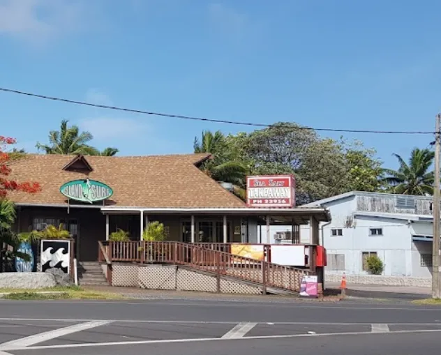 Avarua, Rarotonga's Sea Salt Takeaway: Asian and Seafood Fusion ...