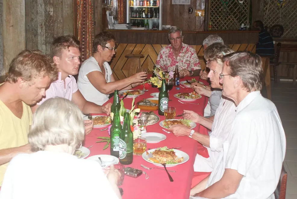 Kura's Kitchen: Exquisite Polynesian and New Zealand Cuisine in Areora ...