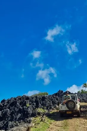 Mangaia: Discover the Unspoiled Beauty of the Cook Islands
