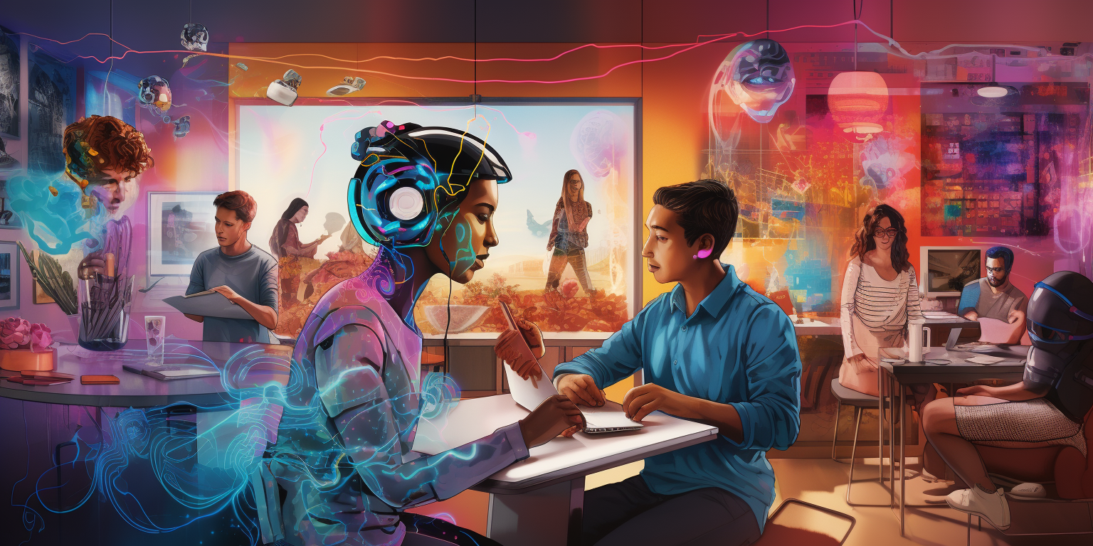 The Weekly Bash #5 - Can AI Get You in a State-of-Flow?