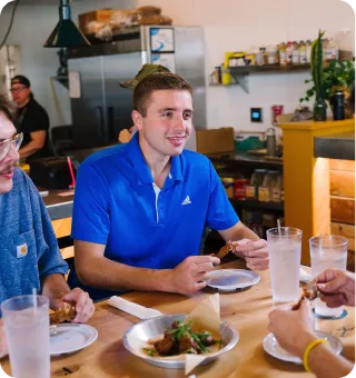 The Rogue Roundabout | CRAFT KITCHEN + BEVERAGE LAB