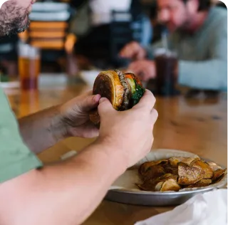 The Rogue Roundabout | CRAFT KITCHEN + BEVERAGE LAB