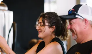 The Rogue Roundabout | CRAFT KITCHEN + BEVERAGE LAB