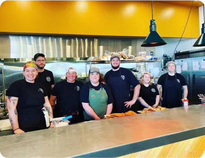 The Rogue Roundabout | CRAFT KITCHEN + BEVERAGE LAB