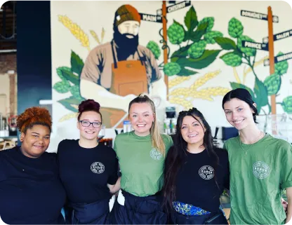 The Rogue Roundabout | CRAFT KITCHEN + BEVERAGE LAB