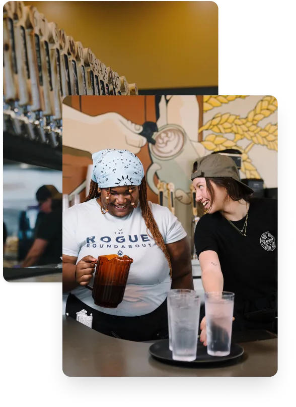 About Us at The Rogue Roundabout