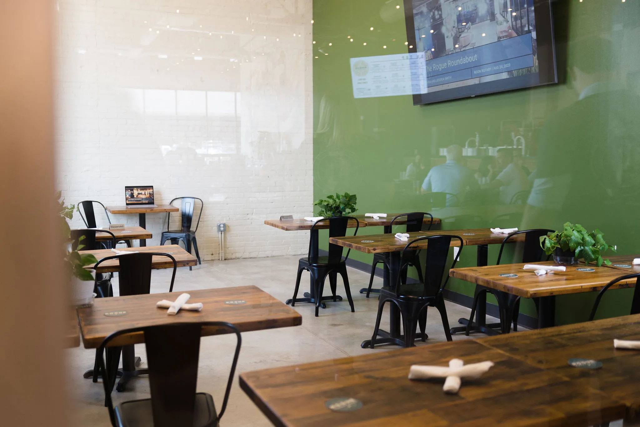 Events in Conway - The Rogue Roundabout