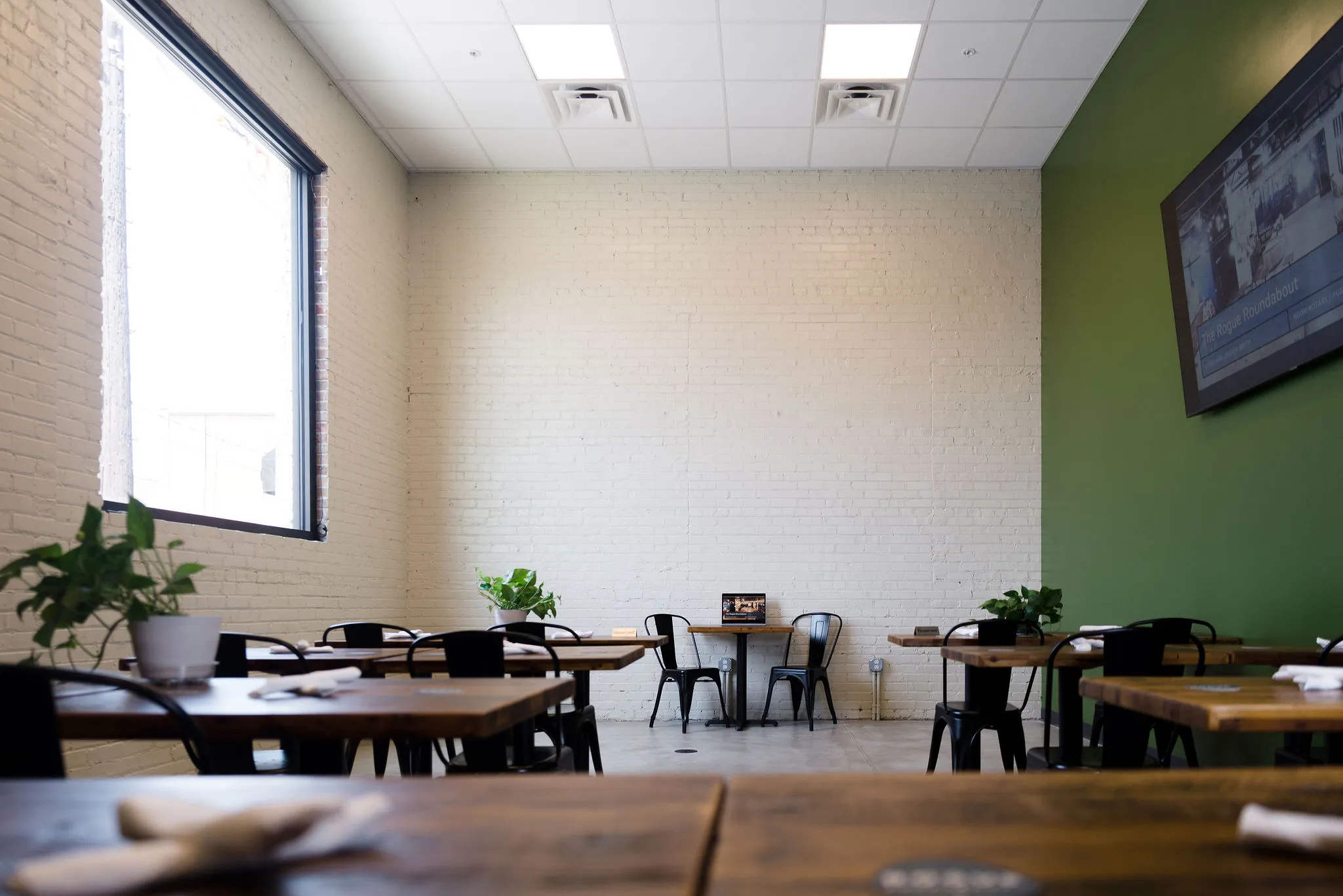 Events in Conway - The Rogue Roundabout