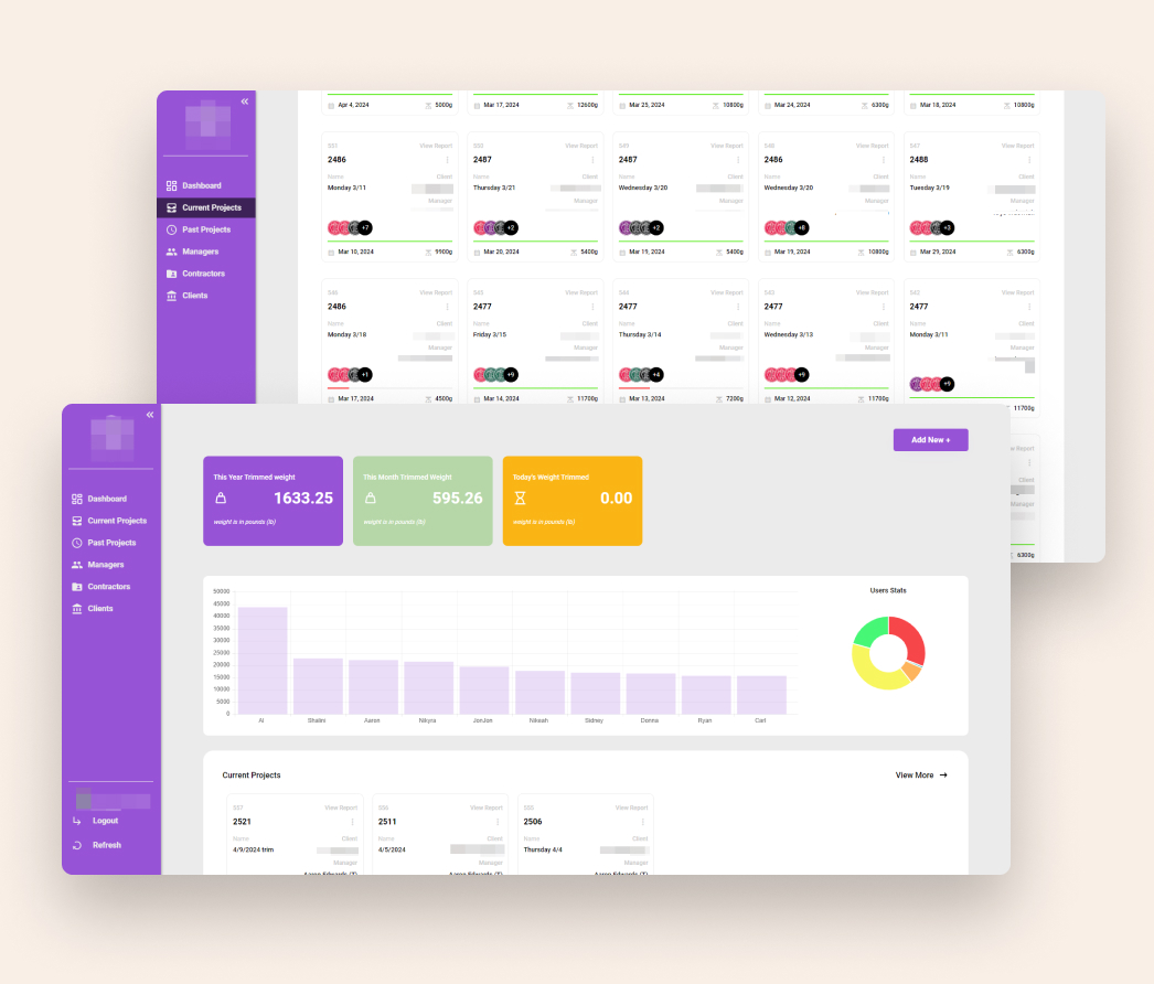 Booster Cartel - Bubble Developers