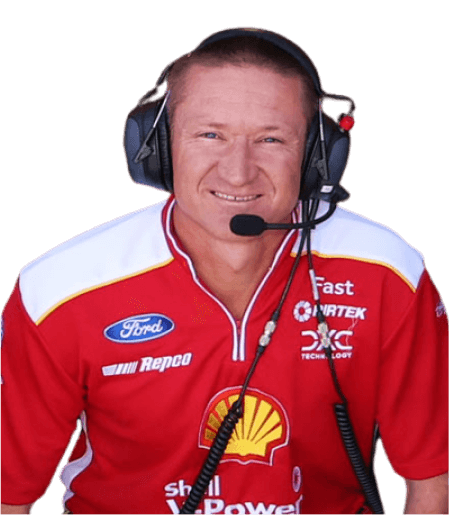 Shell V-Power Racing Team | Dick Johnson Racing