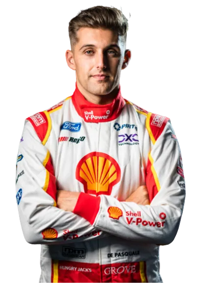 Shell V-Power Racing Team | Dick Johnson Racing