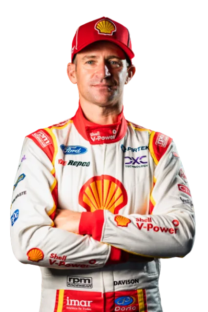 Shell V-Power Racing Team | Dick Johnson Racing