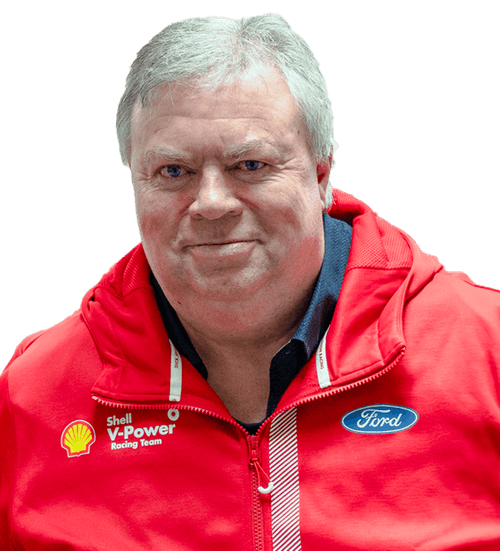 Shell V-Power Racing Team | Dick Johnson Racing