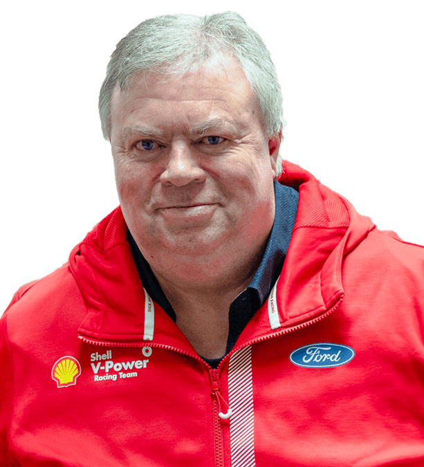 Shell V-Power Racing Team | Dick Johnson Racing