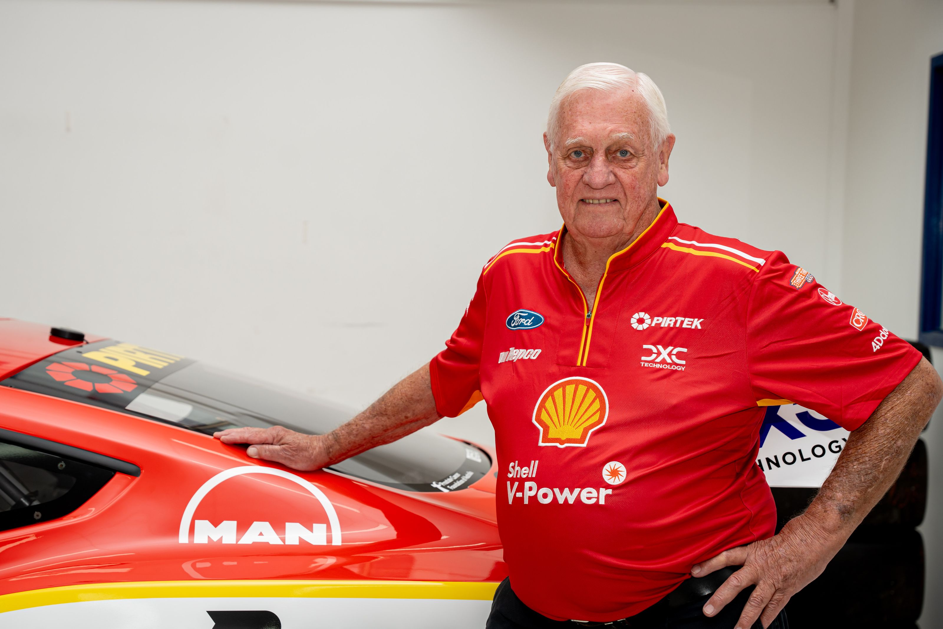 Shell V-Power Racing Team News | 2018 Supercars Championship