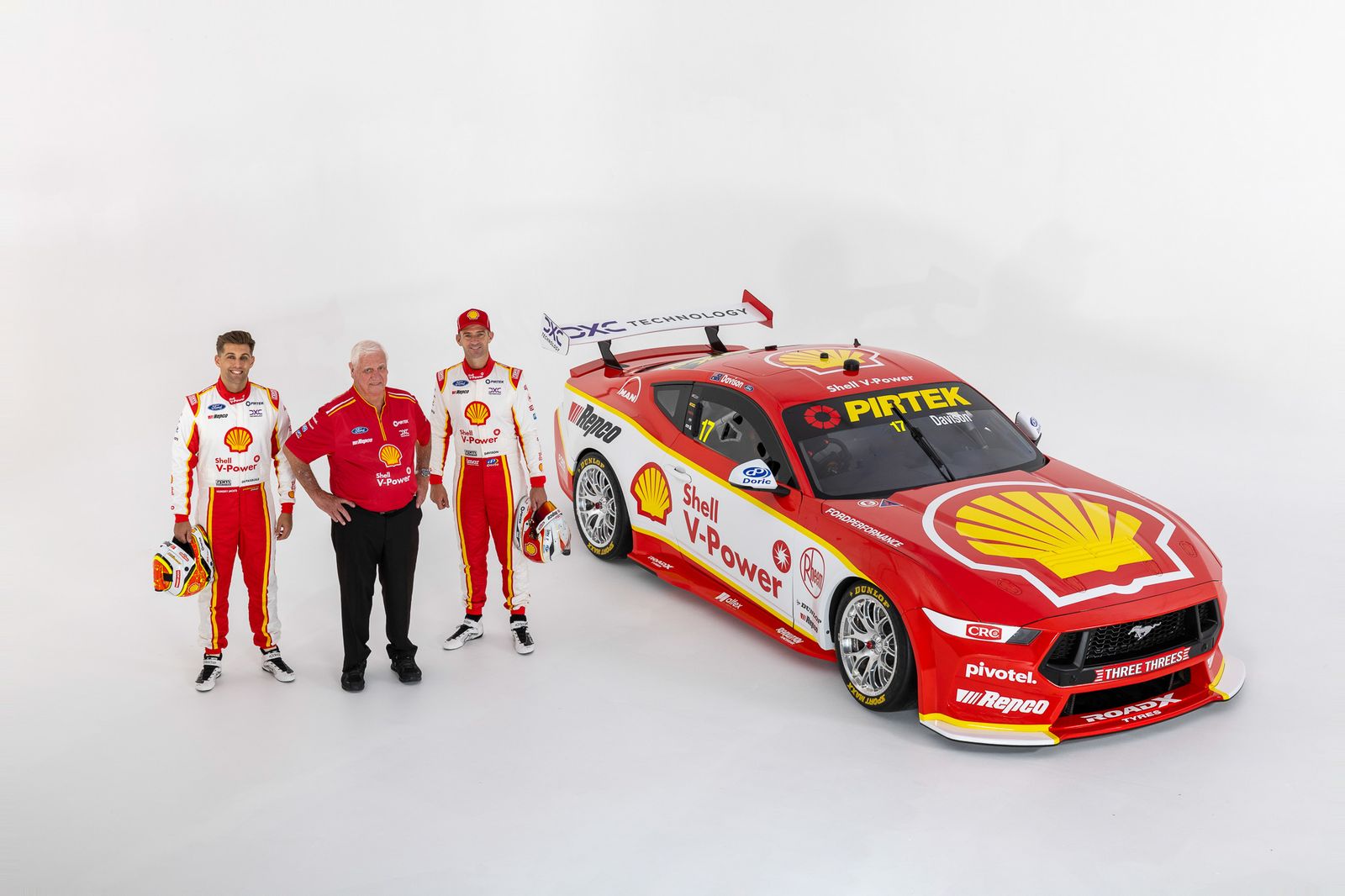 SHELL V-POWER RACING TEAM ARE HUNTING THEIR RETURN IN 2024