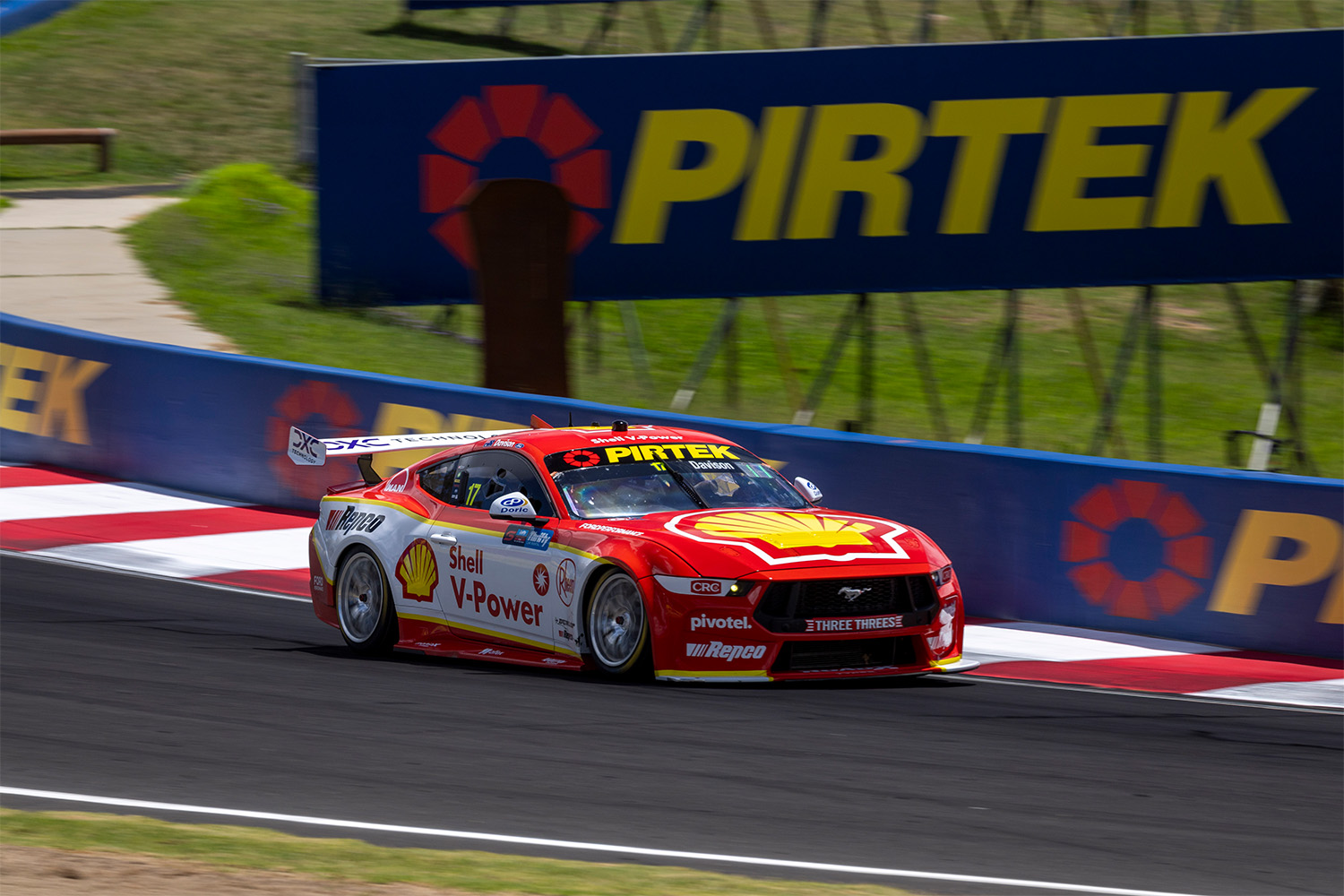 QUALIFYING REBOUND AND A TOP TEN FINISH